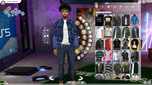 Gangsters - The Sims 4 - Sims - LoversLab