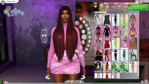 Baddie$$ Sims Collection - The Sims 4 - Sims - LoversLab