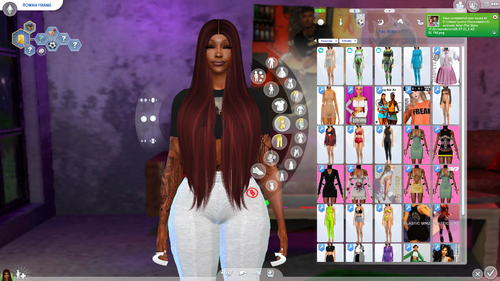 Baddie$$ Sims Collection - The Sims 4 - Sims - LoversLab