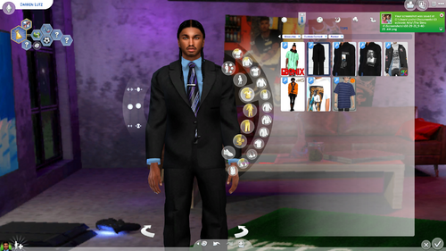 Gangsters - The Sims 4 - Sims - LoversLab