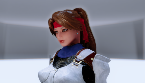 Jessie FFVII Remake Outfits for SE (CBBE 3BBB) - Regular Mods - LoversLab