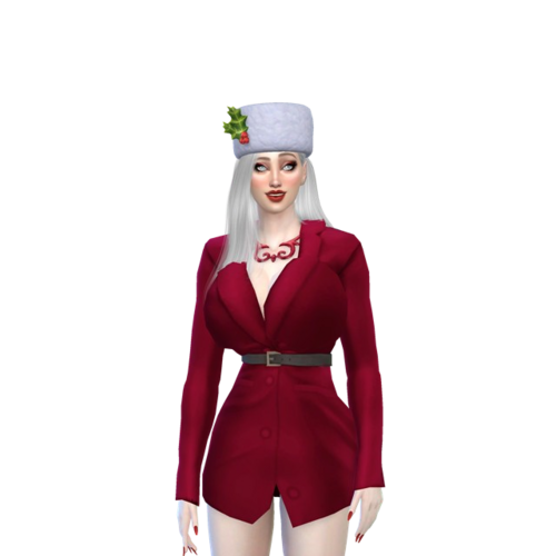 Father Winter - The Sims 4 - Sims - LoversLab