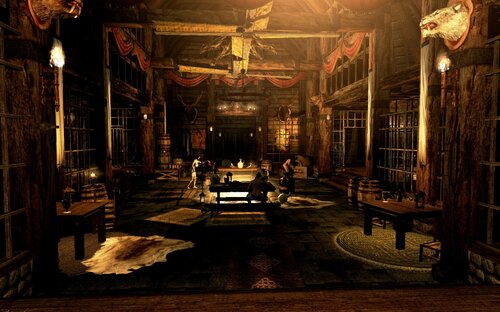 Harvalds Mead Hall Other Loverslab