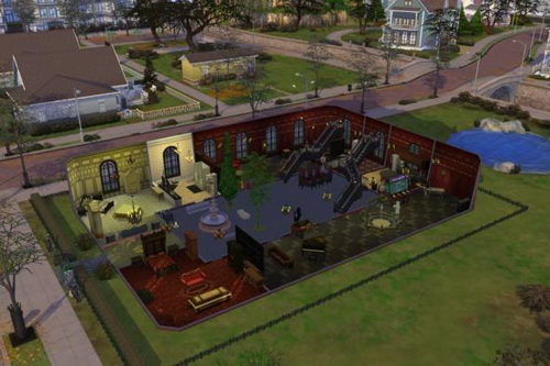 The Originals, Mikaelson Compound - Lots - LoversLab