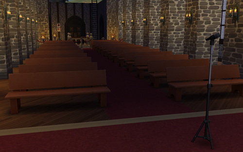 Sex Club Cathedral Lots Loverslab