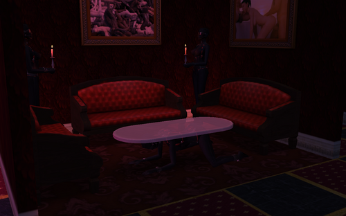 Sex Club Cathedral Lots Loverslab
