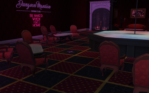 Sex Club Cathedral Lots Loverslab