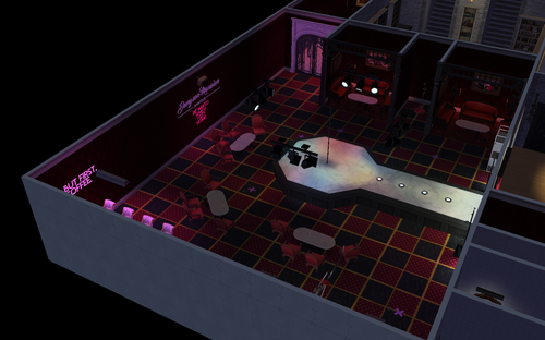 Sex Club Cathedral Lots Loverslab