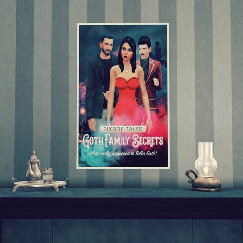 More Series Posters by Pixboy Tales - Objects - LoversLab