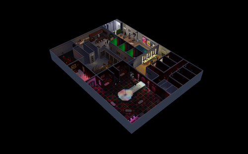 Sex Club Cathedral Lots Loverslab