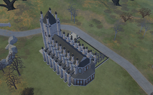 Sex Club Cathedral Lots Loverslab