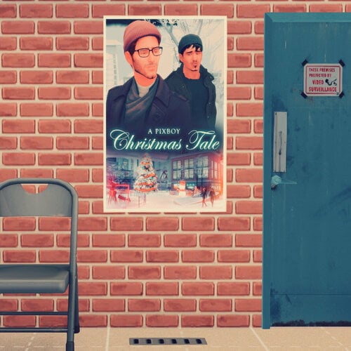 More Series Posters by Pixboy Tales - Objects - LoversLab