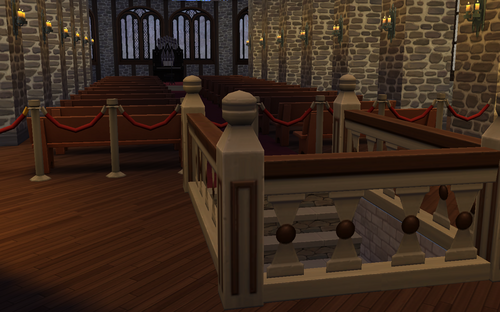 Sex Club Cathedral Lots Loverslab