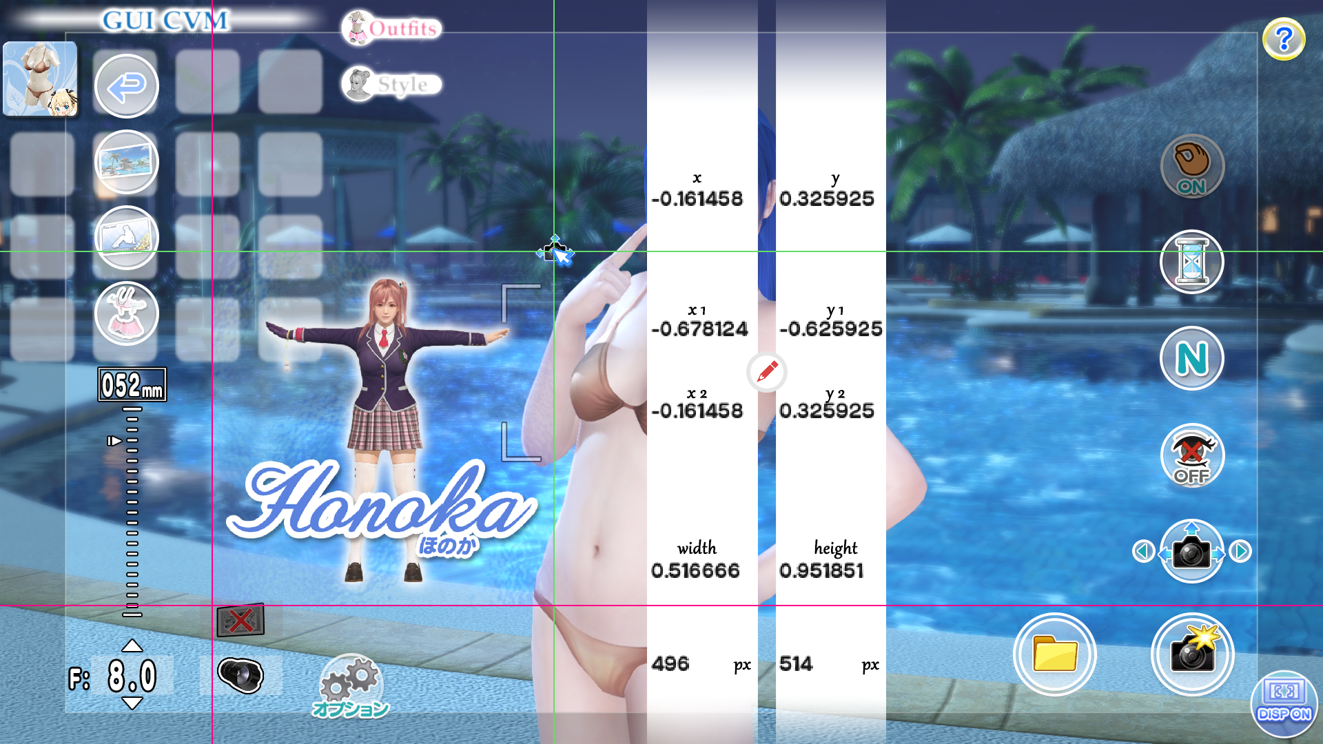 Mod Zzzguidevtool Dead Or Alive Xtreme Venus Vacation Loverslab 