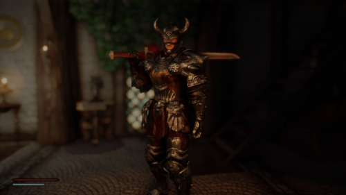 Bless armor pack - HIMBO and CBBE bodyslide - Regular Mods - LoversLab