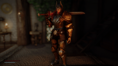 Bless armor pack - HIMBO and CBBE bodyslide - Regular Mods - LoversLab