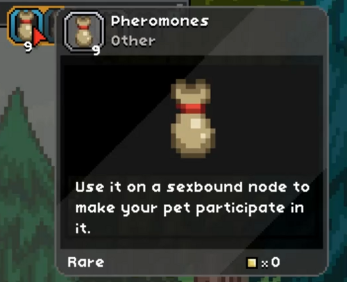 Monster Pheromones Starbound Loverslab 