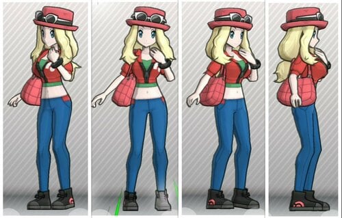 Busty May Serena Mod - Misc - LoversLab