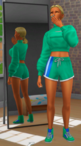 The Caliente Sisters Dotssims The Sims 4 Sims Loverslab