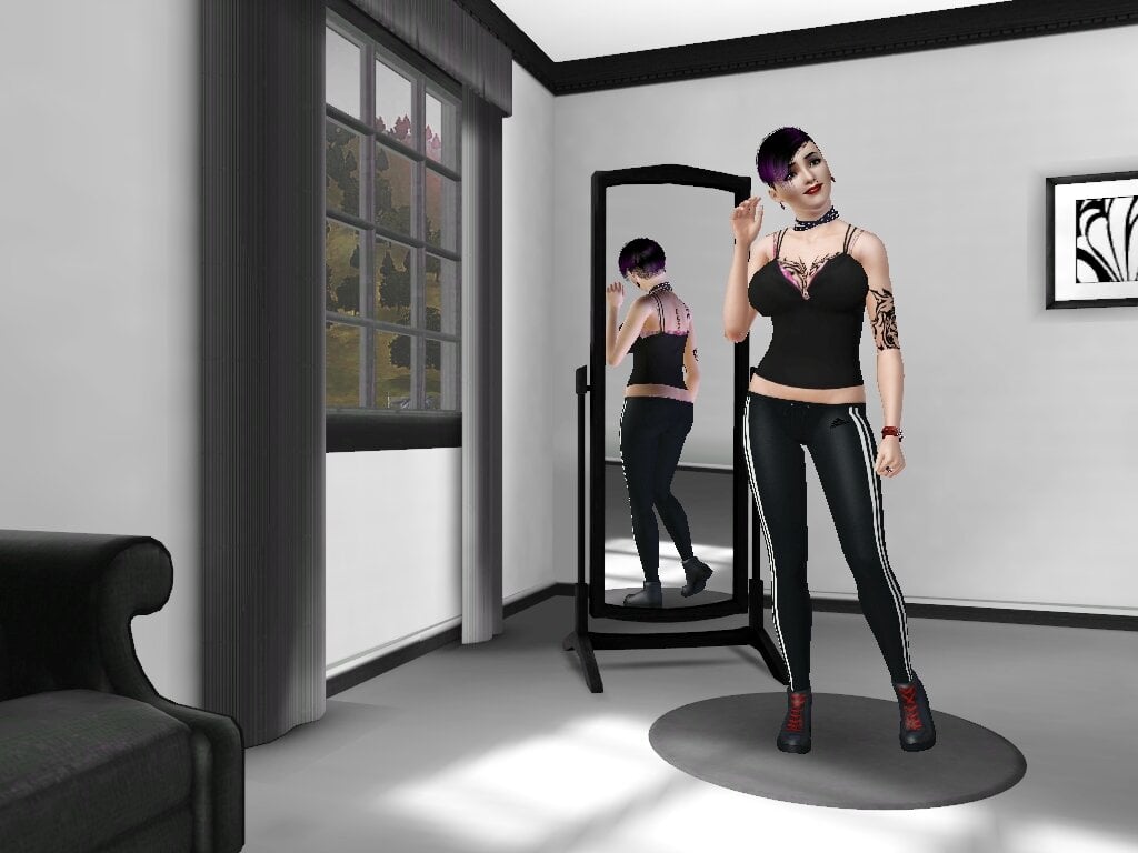 Rita Rodriquez - Downloads - The Sims 3 - LoversLab