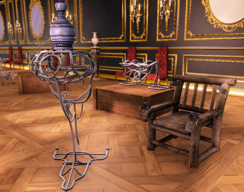 [SSE] PRJ Furniture Pack - A DM3 Furniture Pack - Adult Mods - LoversLab