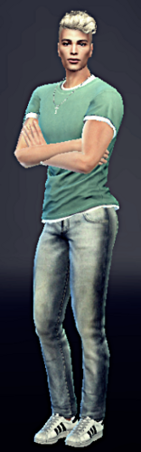 Alex - The Sims 4 - Sims - LoversLab