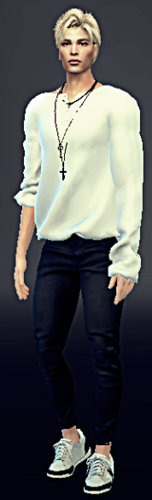 Alex - The Sims 4 - Sims - LoversLab