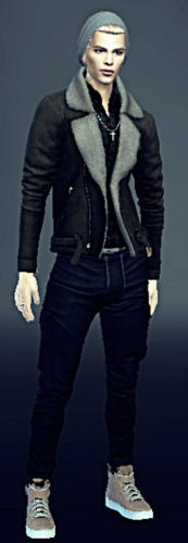 Alex - The Sims 4 - Sims - LoversLab