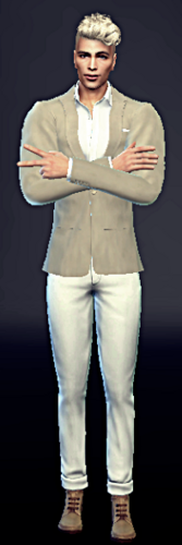 Alex - The Sims 4 - Sims - LoversLab