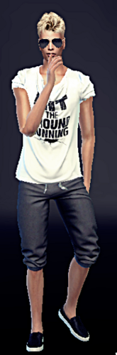 Alex - The Sims 4 - Sims - LoversLab