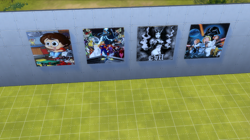 [Spookified Images] CustomArtCharacters - Objects - LoversLab