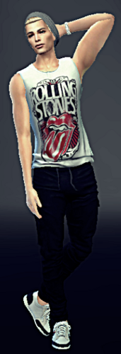 Alex - The Sims 4 - Sims - LoversLab