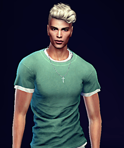 Alex - The Sims 4 - Sims - LoversLab