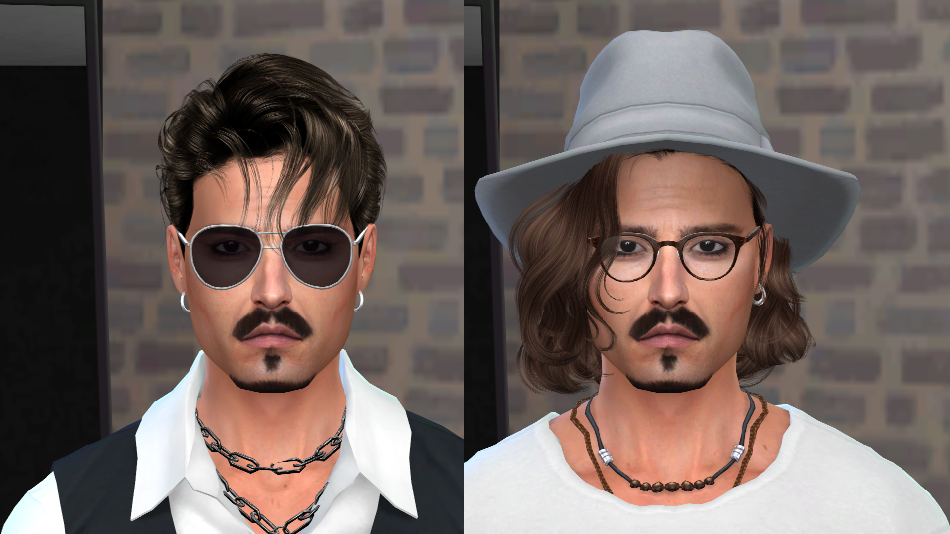 Johnny Depp Downloads Cas Sims Loverslab