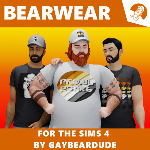 Bear Pride+ - Objects - LoversLab