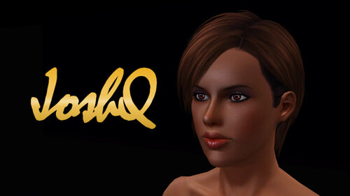 Lisa Hamilton DoA to S3 Hair Conversion (Update1) - The Sims 3 - LoversLab