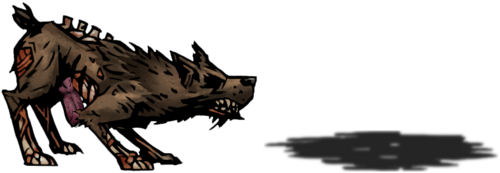 Darkest Dungeon : Horny Rabid Dogs - Lewd Project - Darkest Dungeon ...