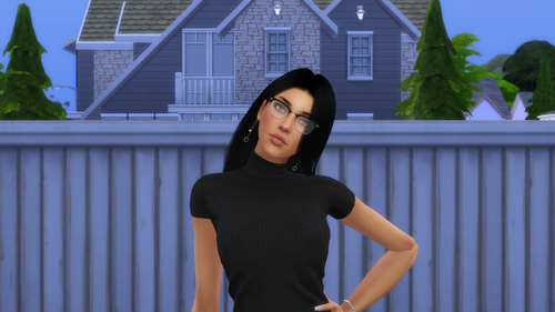 Jenna Holman - The Sims 4 - Sims - LoversLab