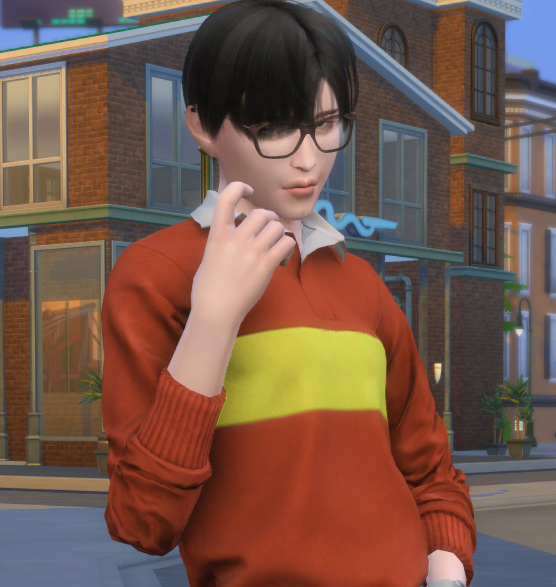 Download new sims : Peter ! ? ? ? - Downloads - CAS Sims - LoversLab