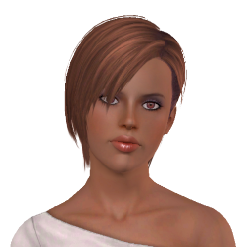 Lisa Hamilton DoA to S3 Hair Conversion (Update1) - The Sims 3 - LoversLab