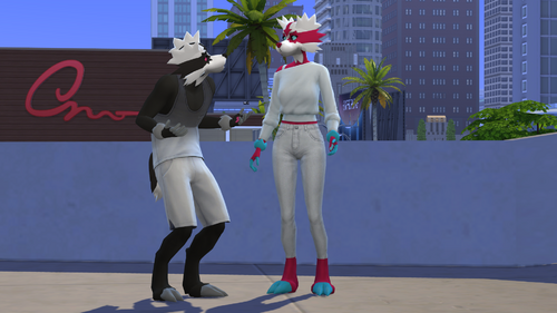 Pokemod By Leljas: Play as Linoone and/or Furret from Pokemon! - Body ...