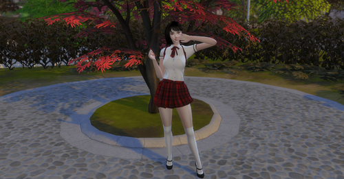 Shemale Models The Sims 4 Sims Loverslab