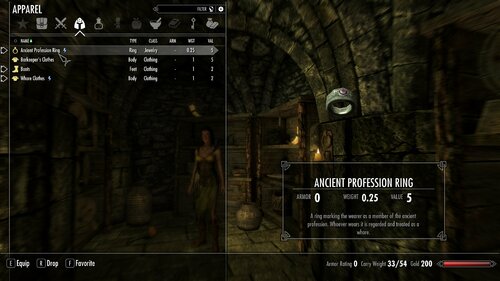 Whore Outfit For Slsf Adult Mods Loverslab