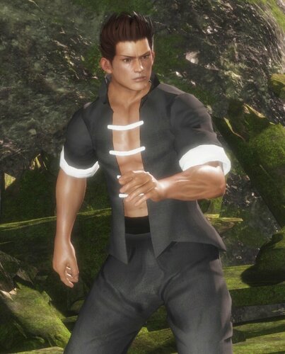 Doa6 Jann Lee Doa2 Original Costume Mod Dead Or Alive 6 Loverslab