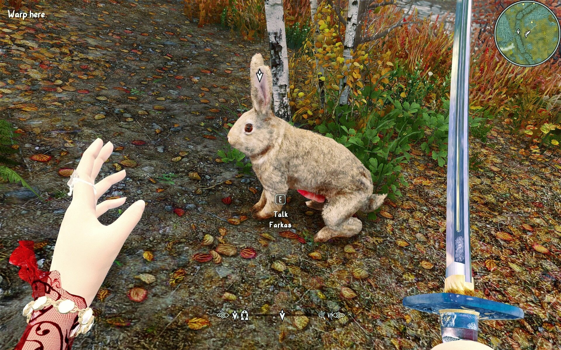 Rabbit Peen With Photo Request And Find Skyrim Adult And Sex Mods Loverslab