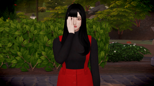 Japanese woman - The Sims 4 - Sims - LoversLab