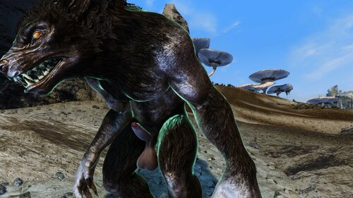 Trx Sos Addon Male Werewolf Adult Mods Loverslab
