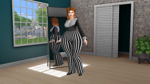 Adelaide Dubois - The Sims 4 - Sims - LoversLab