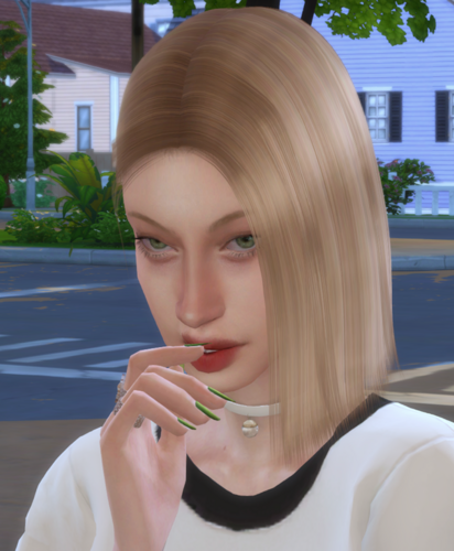 New sims download Dahlia added! ? - The Sims 4 - Sims - LoversLab