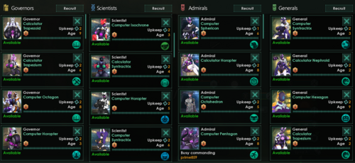 Robophilia - Stellaris - LoversLab